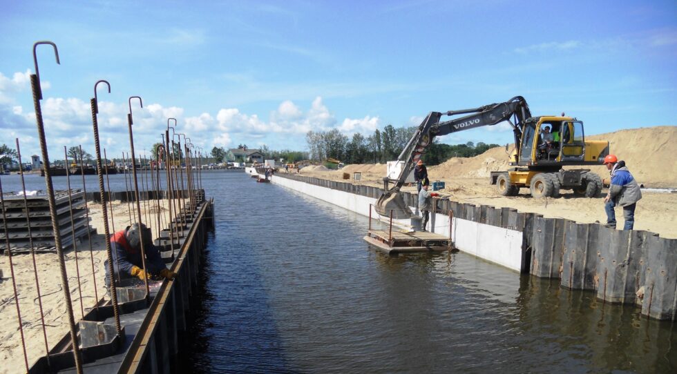 Sheet Pile Sealant and Interlock Water Tightness Guide