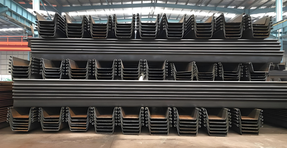 Sheet Piles 101: Guide for Construction Projects