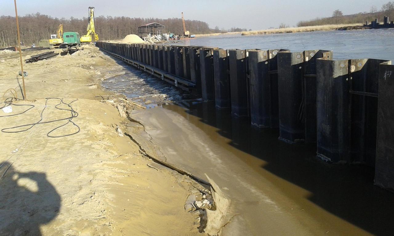 Sheet Piling Design Considerations