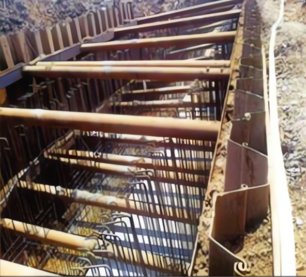 Cold Formed U Type Sheet Piles from Aema Steel