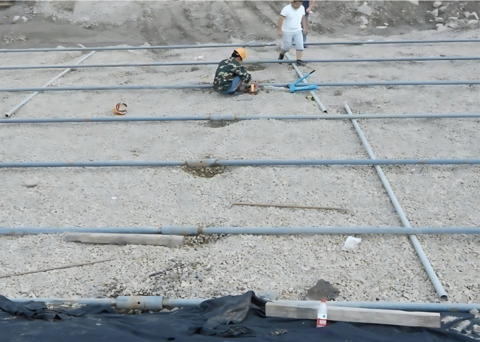 Steel Tie Rod Construction: Design and Installation Guide