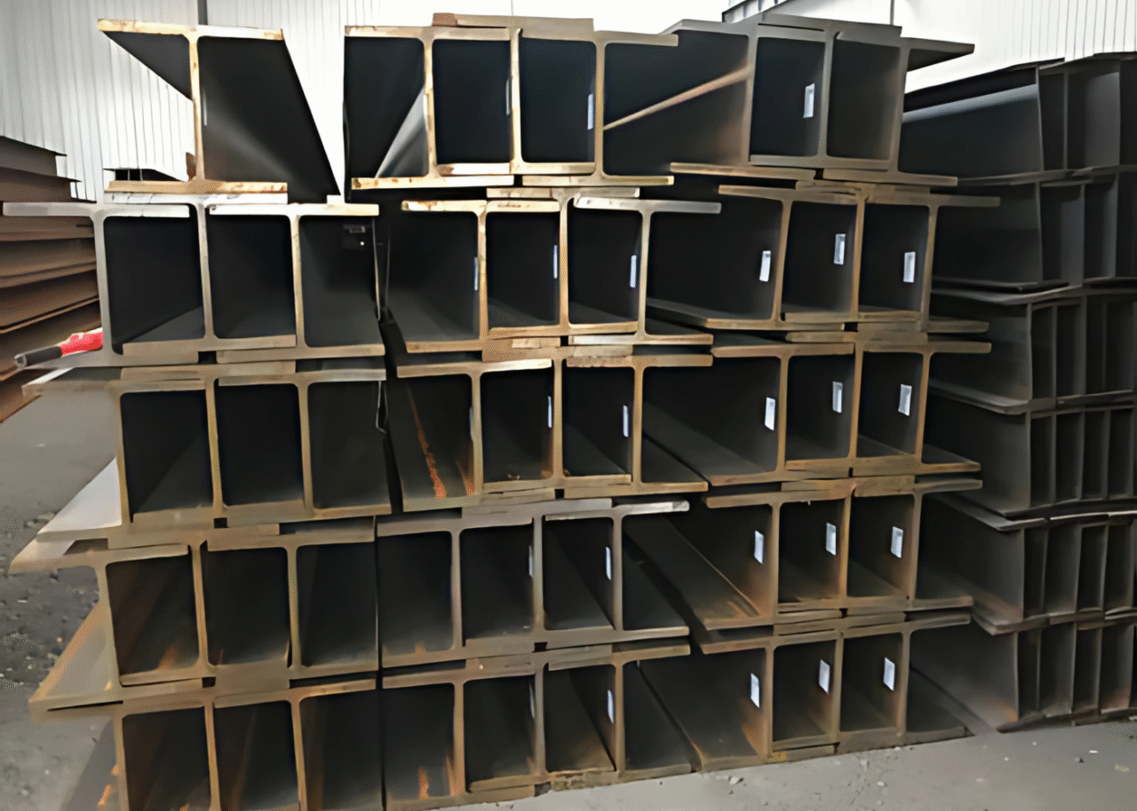 Hot rolled H Piles Explained: Steel Foundations That Last